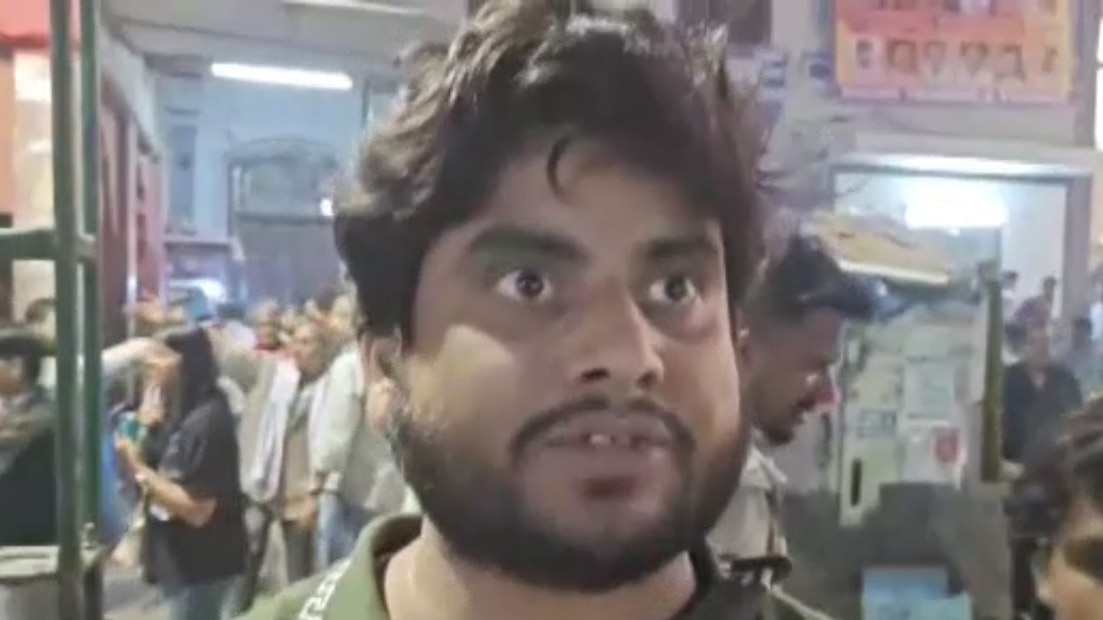 Eyewitness narrates Red Fort car blast: Felt like earth caved in, I'm ...