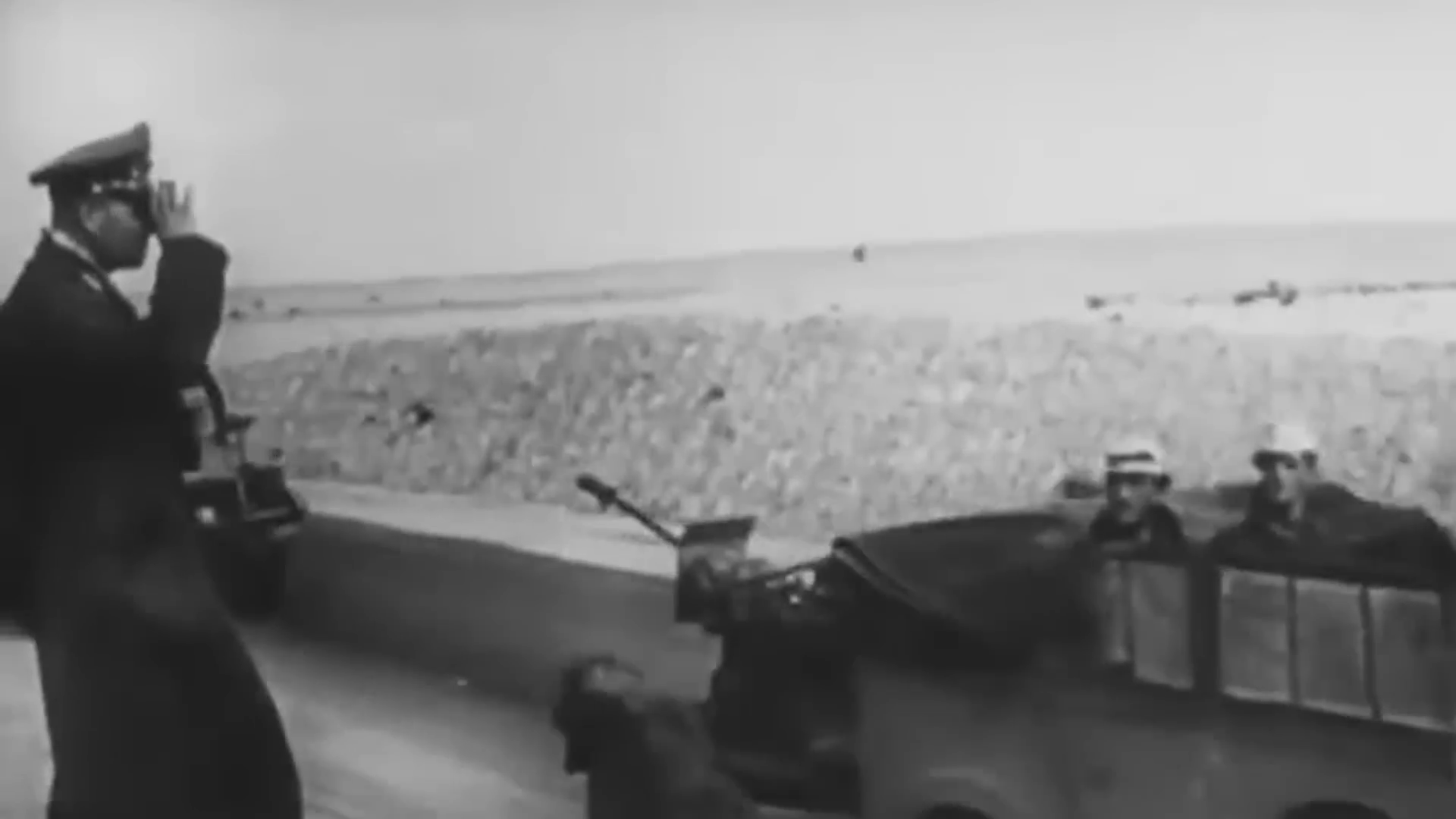 Beom and Beyond: Victory at Last and the Coming Storm of Rommel