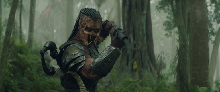 2025 'Predator' sequel is finally making its streaming debut