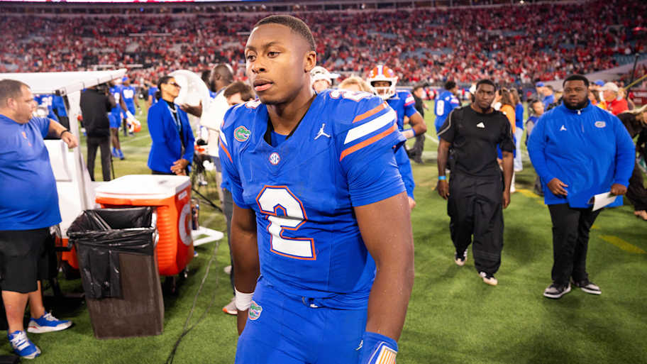 DJ Lagway potentially transferring could be needed for Florida's ...