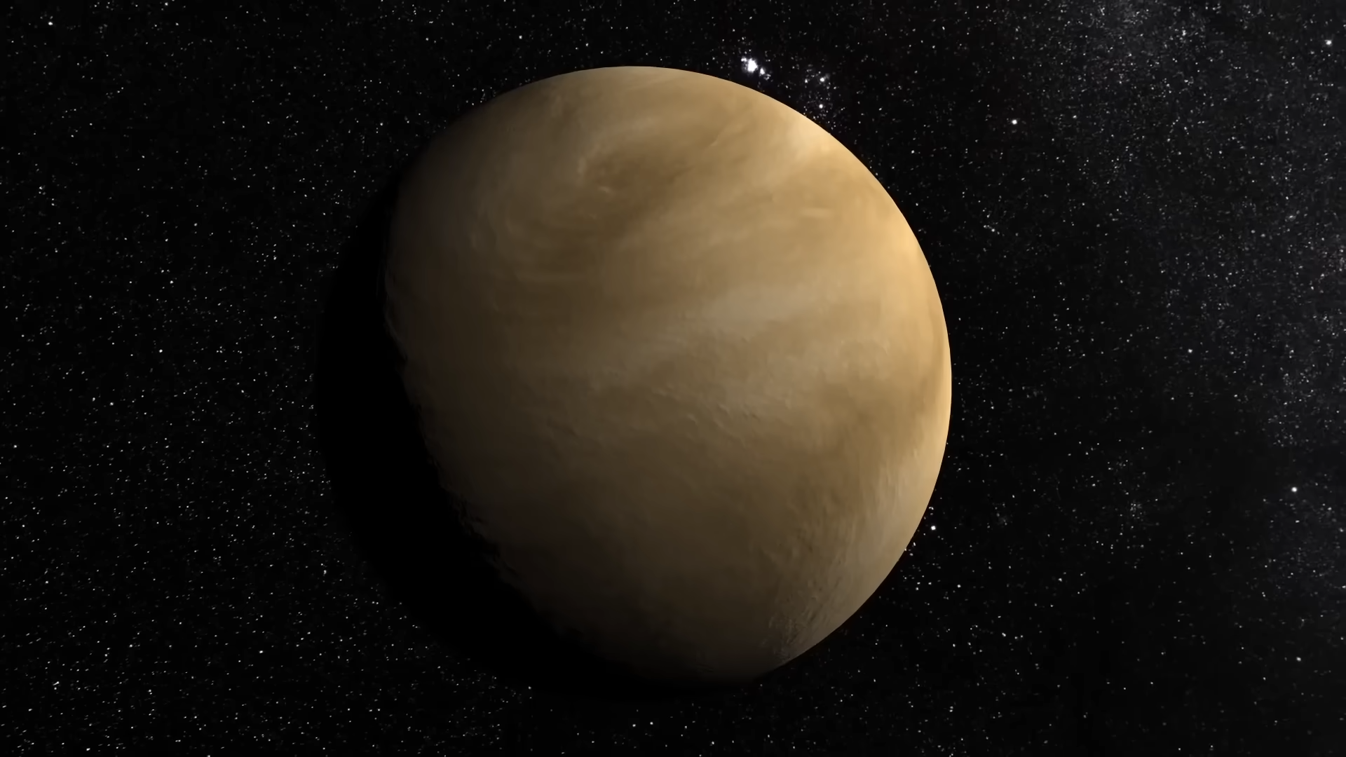 Venus: The Planet That Burned Itself Alive