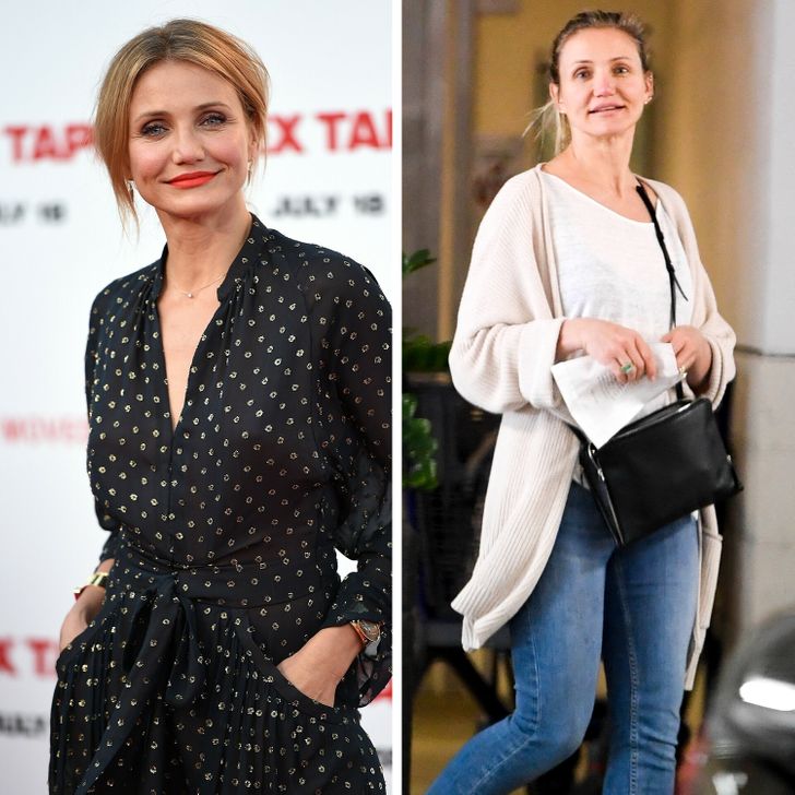 15 Celebrities Who Shine On The Red Carpet But Are Shockingly Normal in ...