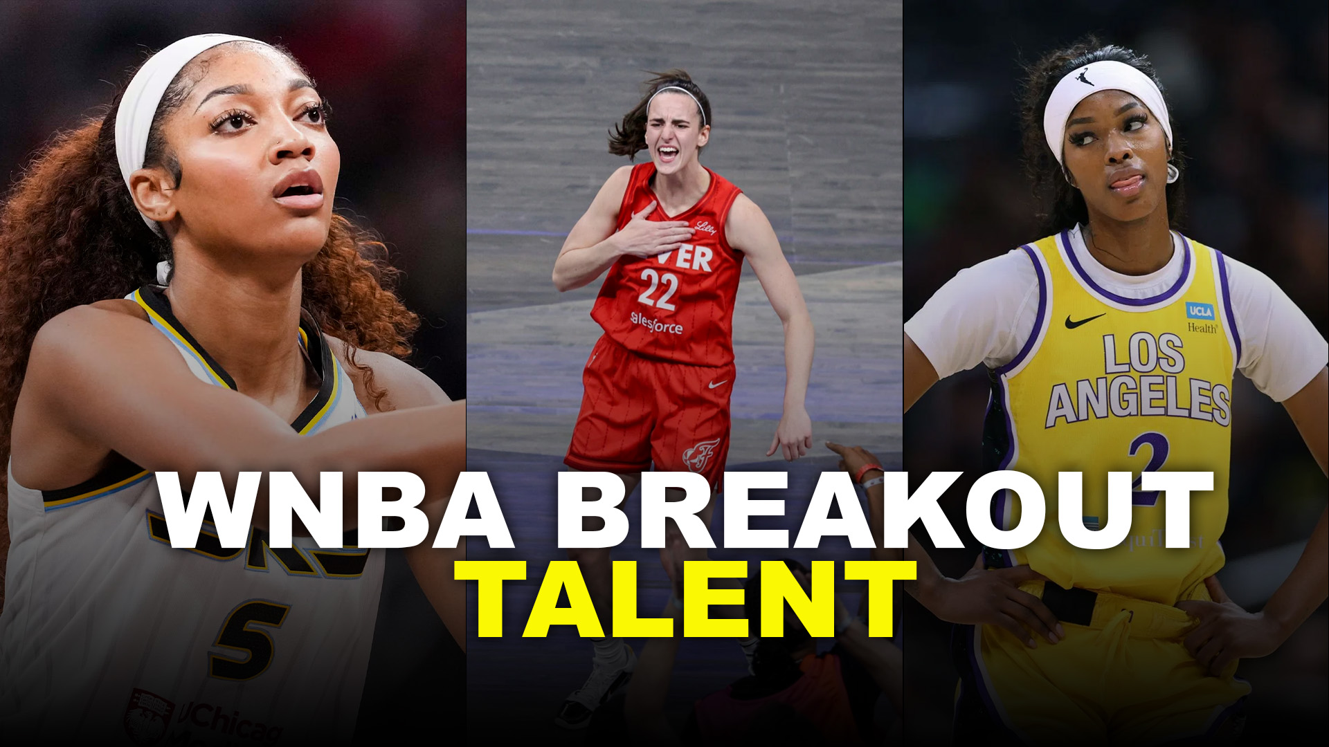 The Next Generation of WNBA Superstars is Here