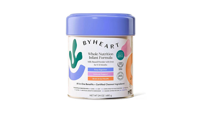 ByHeart Formula Recalled After 13 Babies Hospitalized with Infant Botulism