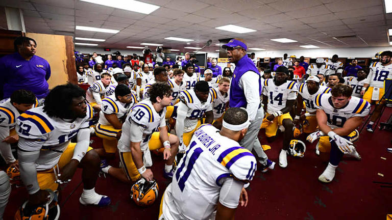 LSU football must retain these three Tigers amid Frank Wilson's move to ...