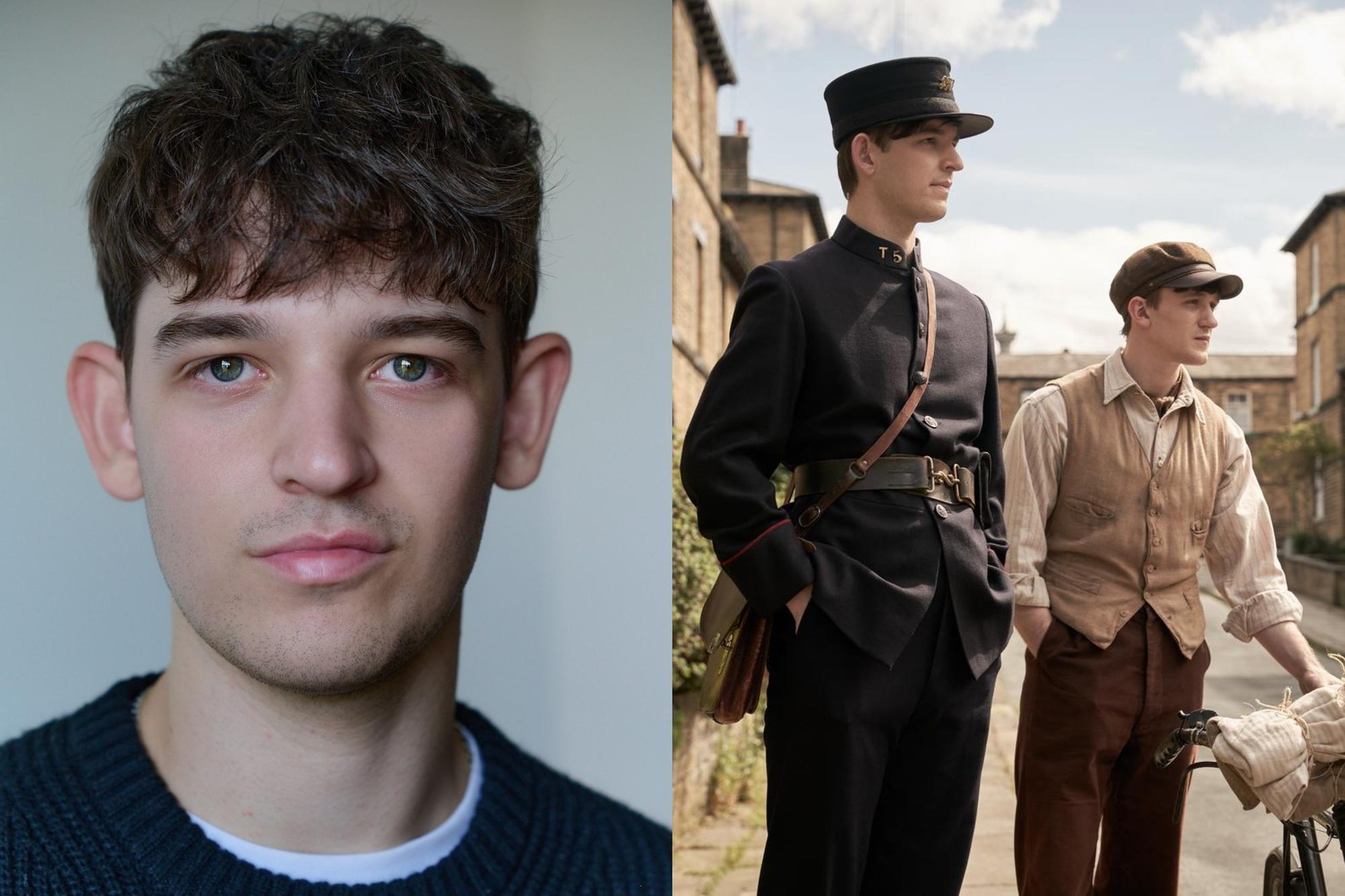 Young Ripon actor lands first major role alongside huge stars in Alan Bennett’s new wartime ...