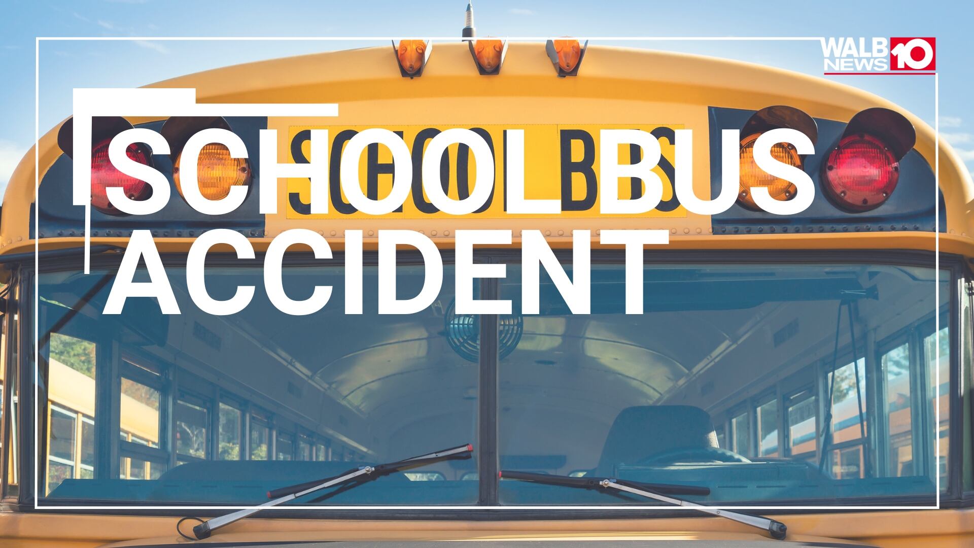 Atkinson County school bus involved in ‘minor accident’