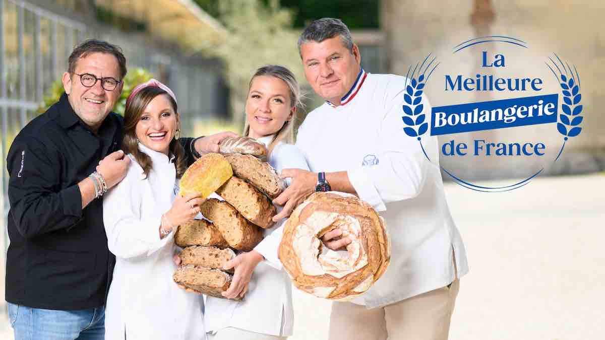 La meilleure boulangerie de France du 1er janvier : le sommaire, qui ...