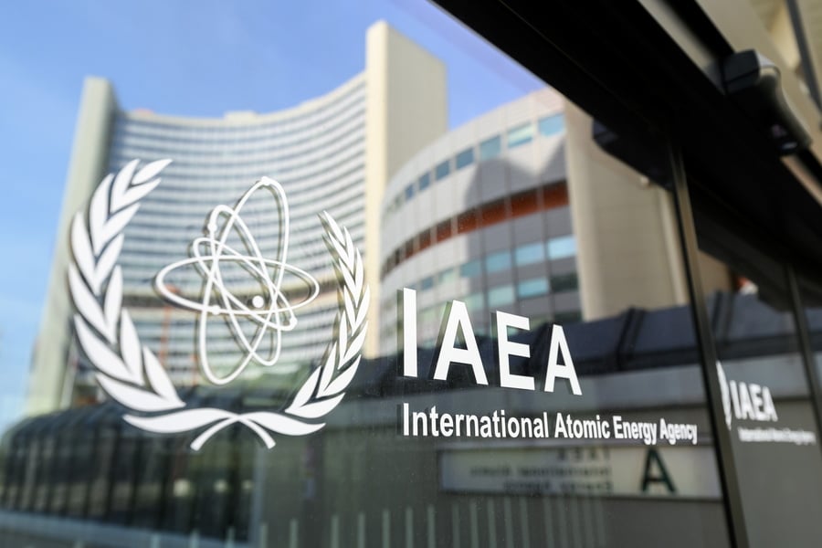 ΔΟΑΕ: Ένα drone έπληξε το εργαστήριο ελέγχου εξωτερικής ακτινοβολίας ...