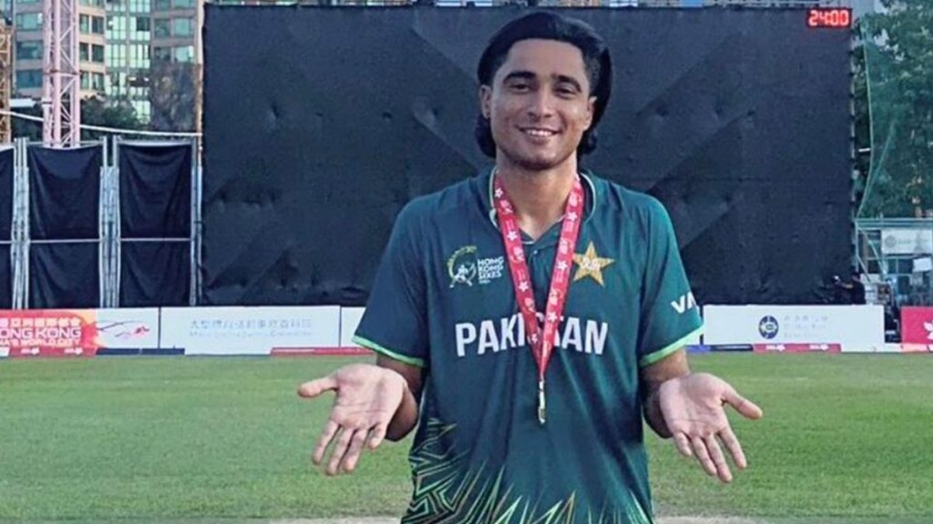Muhammad Shahzad’s reaction to Dinesh Karthik’s post sparks controversy ...