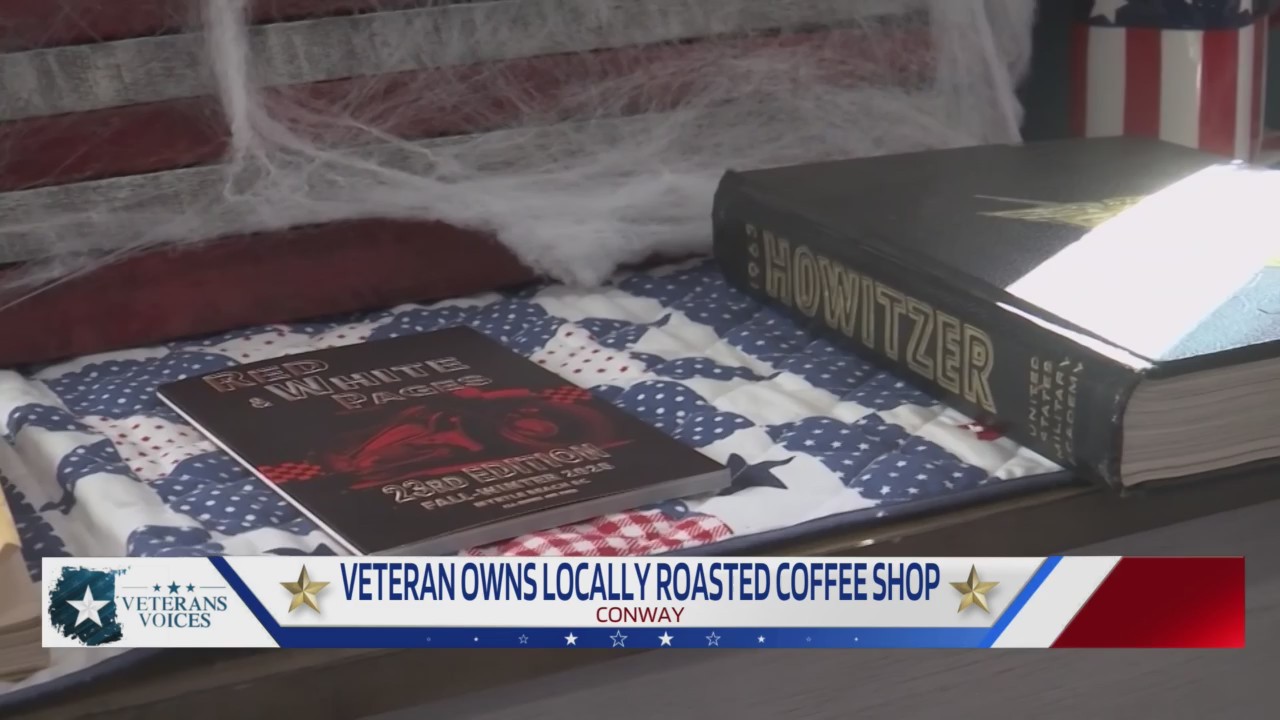 Behind the Menu: Local veteran-owned coffee shop doing its part to ...
