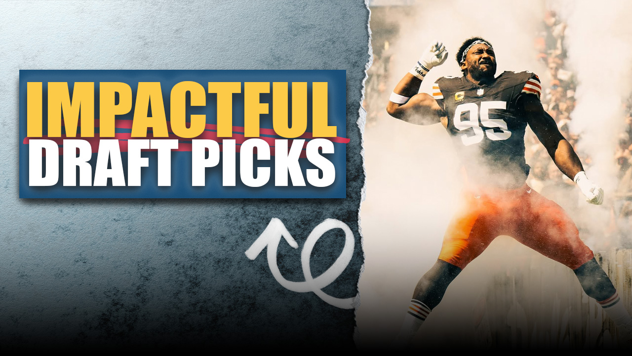 5 Cleveland Browns Draft Picks Who Transformed the Team