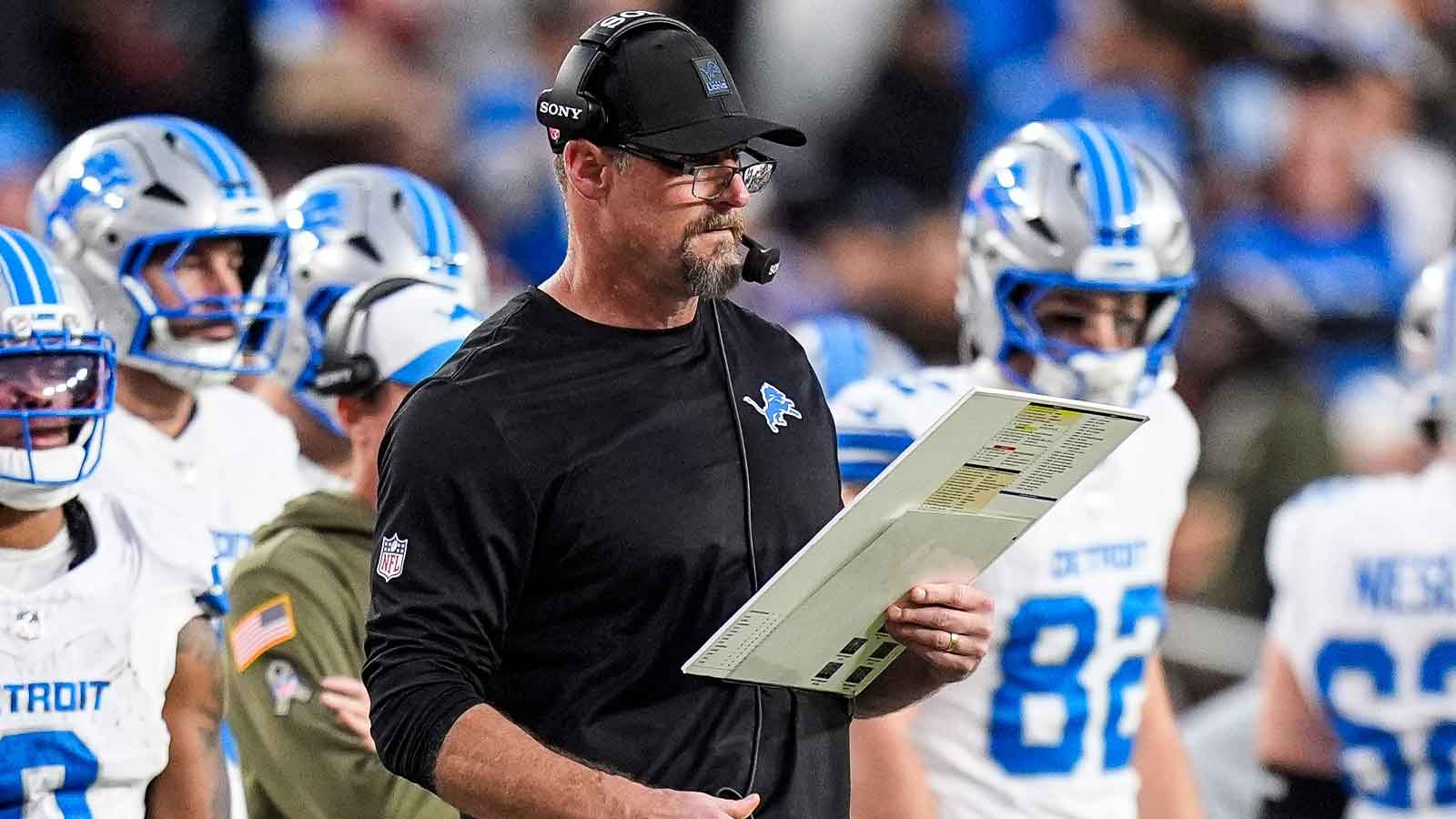 Exclusive: Former Lions QB warns of potential downfall with Dan Campbell