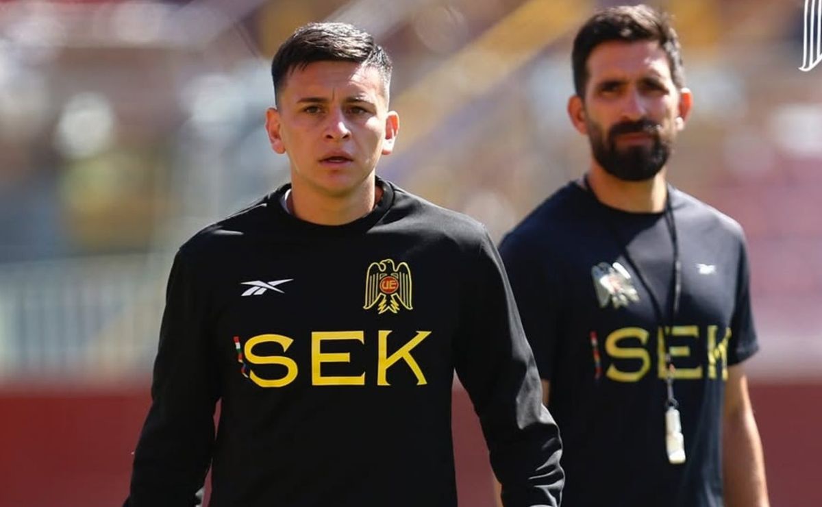 Oficial: Unión Española nombra a Gonzalo Villagra como nuevo entrenador ...