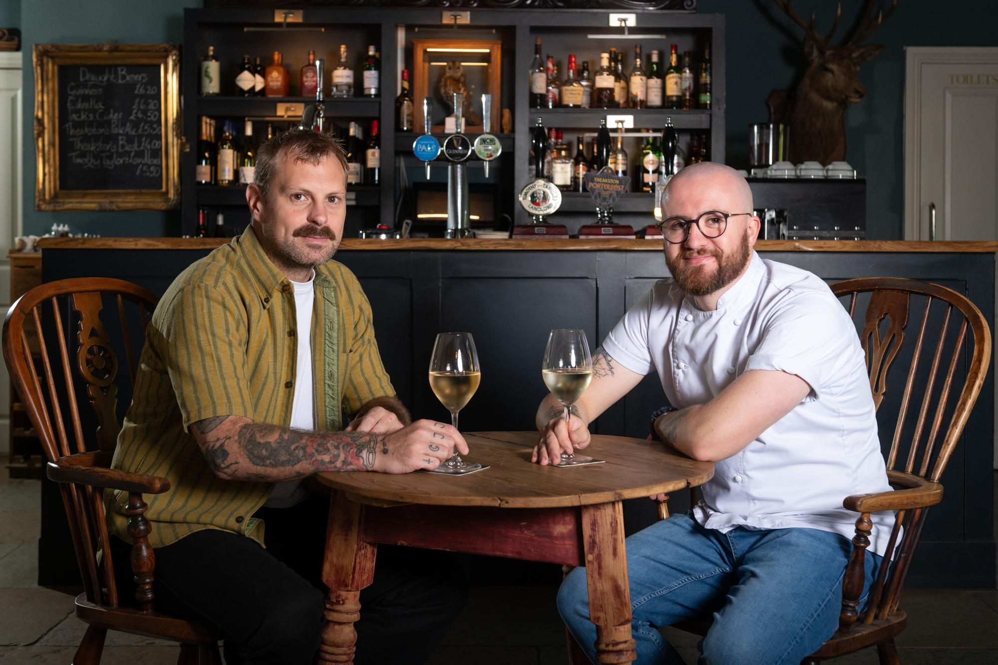 Ryedale pub 'with stellar reputation' welcomes new head chef