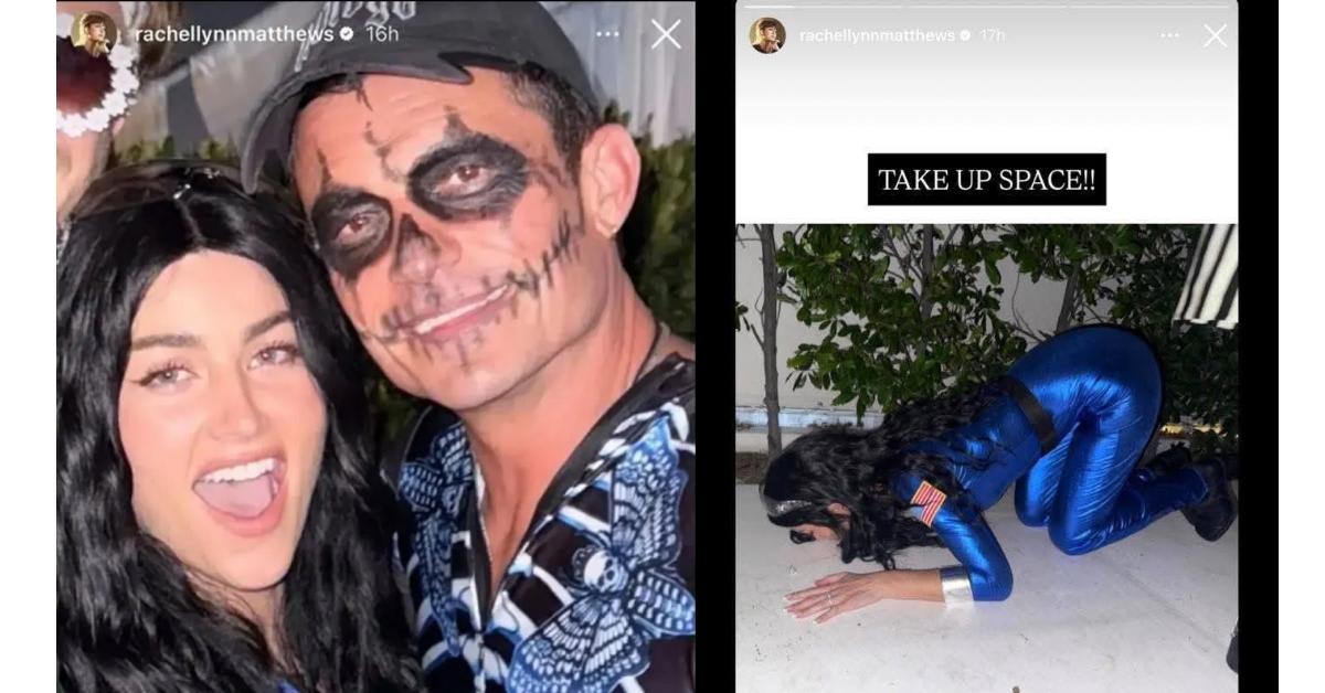 'Weird and Petty': Orlando Bloom Criticized for Posing With Rachel Lynn ...