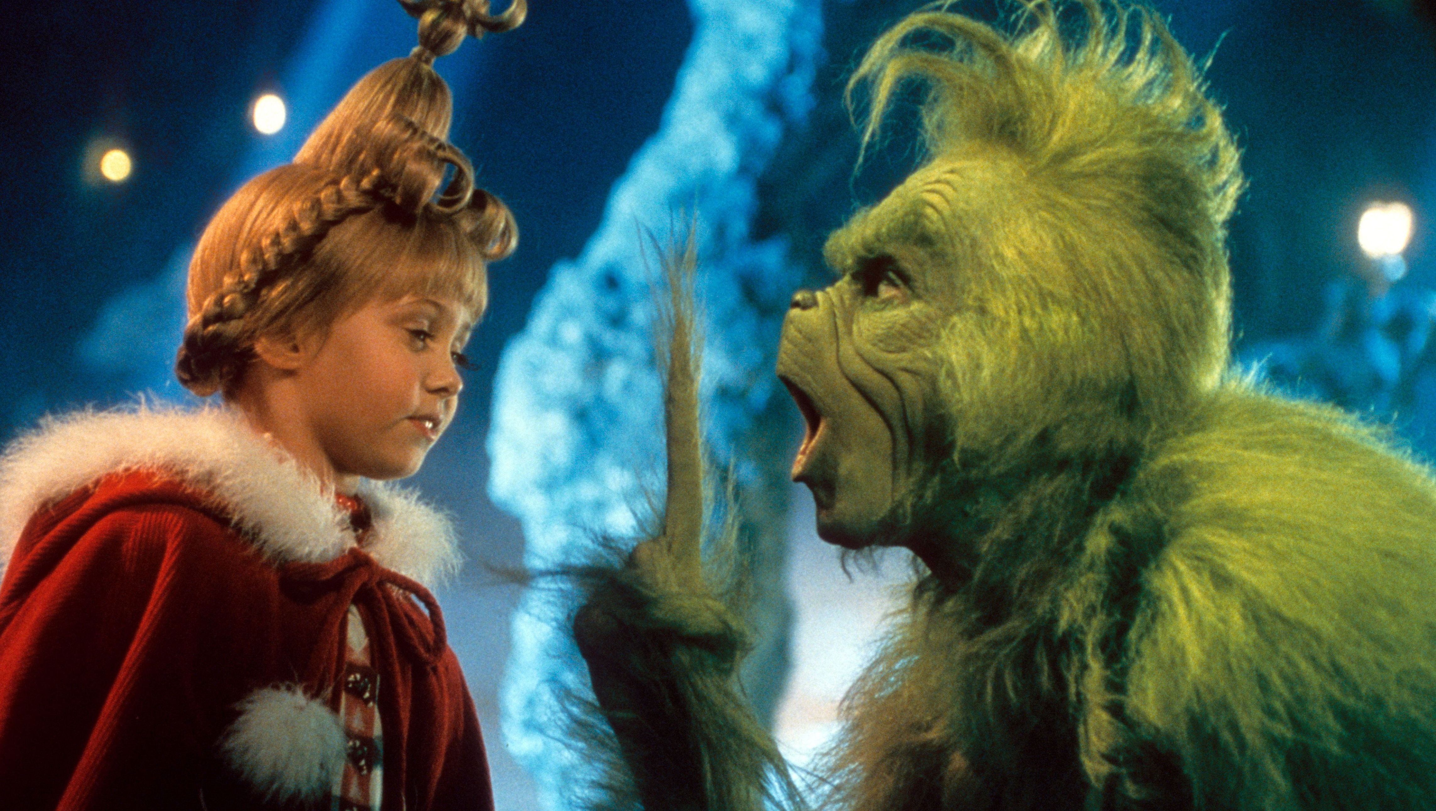 The Grinch cast then & now: See Taylor Momsen all grown up & more after ...