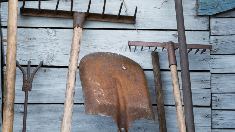How To Dispose Of Old Yard Tools And Equipment (The Safe Way)
