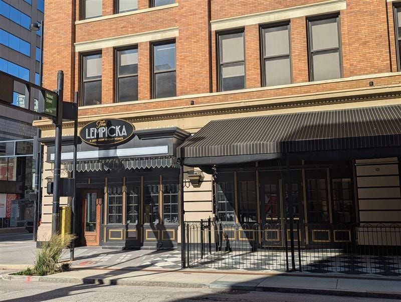 Jeff Ruby's vs Towne Properties exposes the truth about downtown safety ...