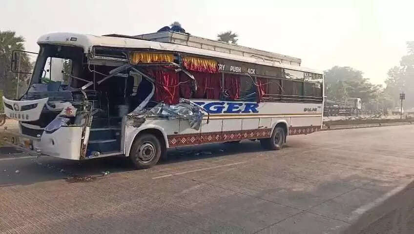 Woman, son die in accident
