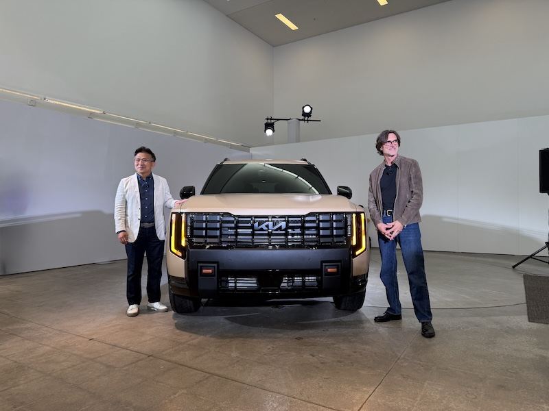 2027 Kia Telluride: doble o nada (disponible el primer trimestre de 2026)