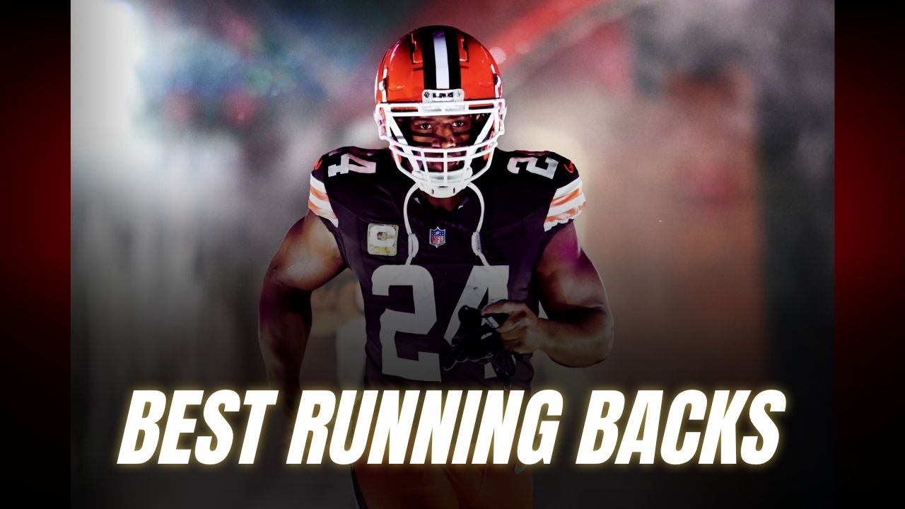 5 Cleveland Browns Running Backs Who Carried the Franchise