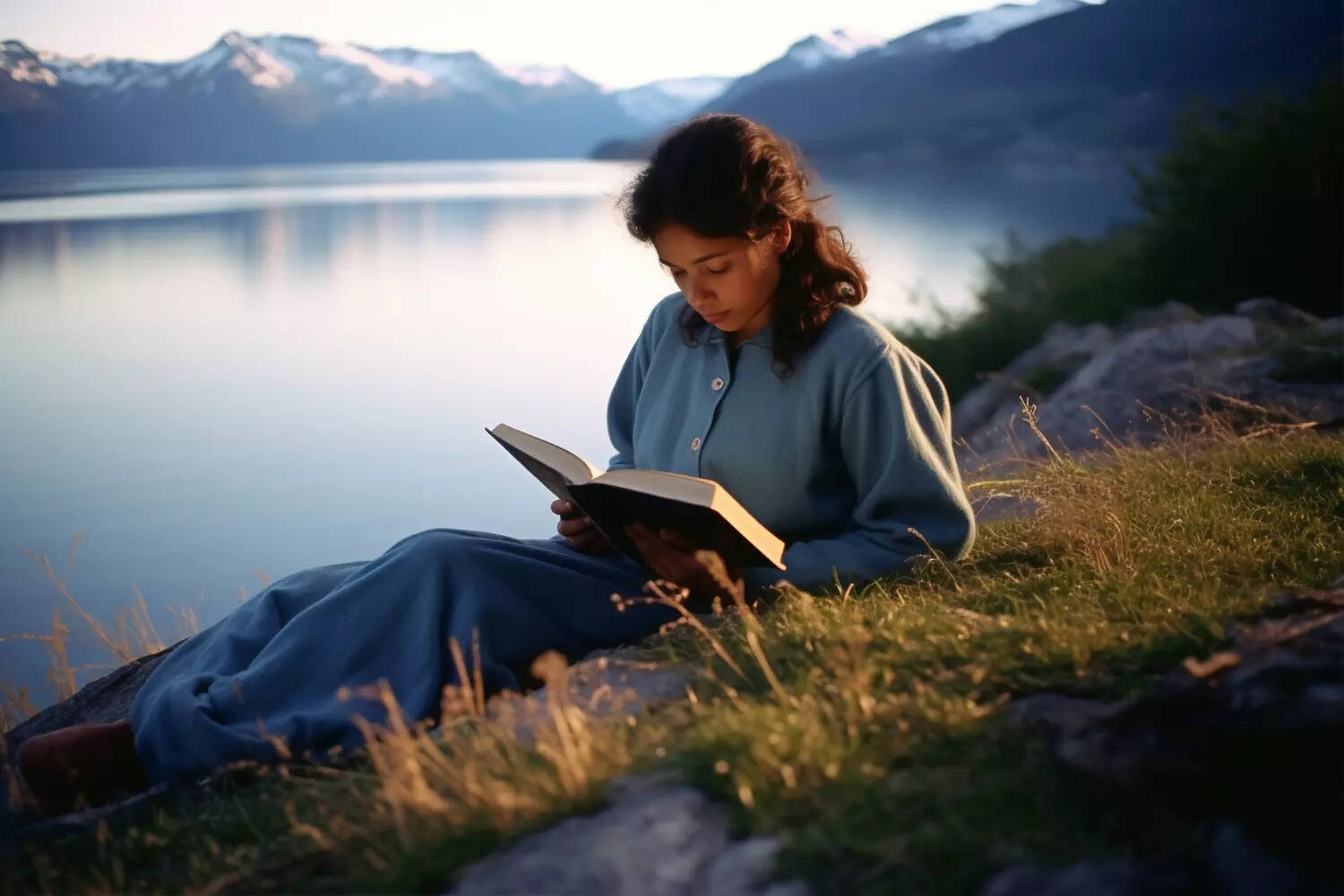 The Big Benefits of Reading Daily (Even Just 15 Minutes!)