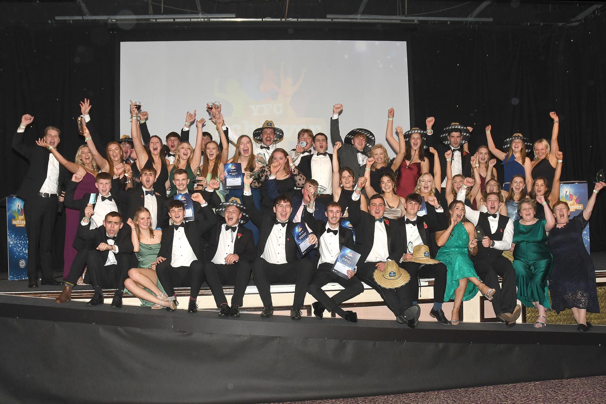 Rural champions recognised at national awards ceremony