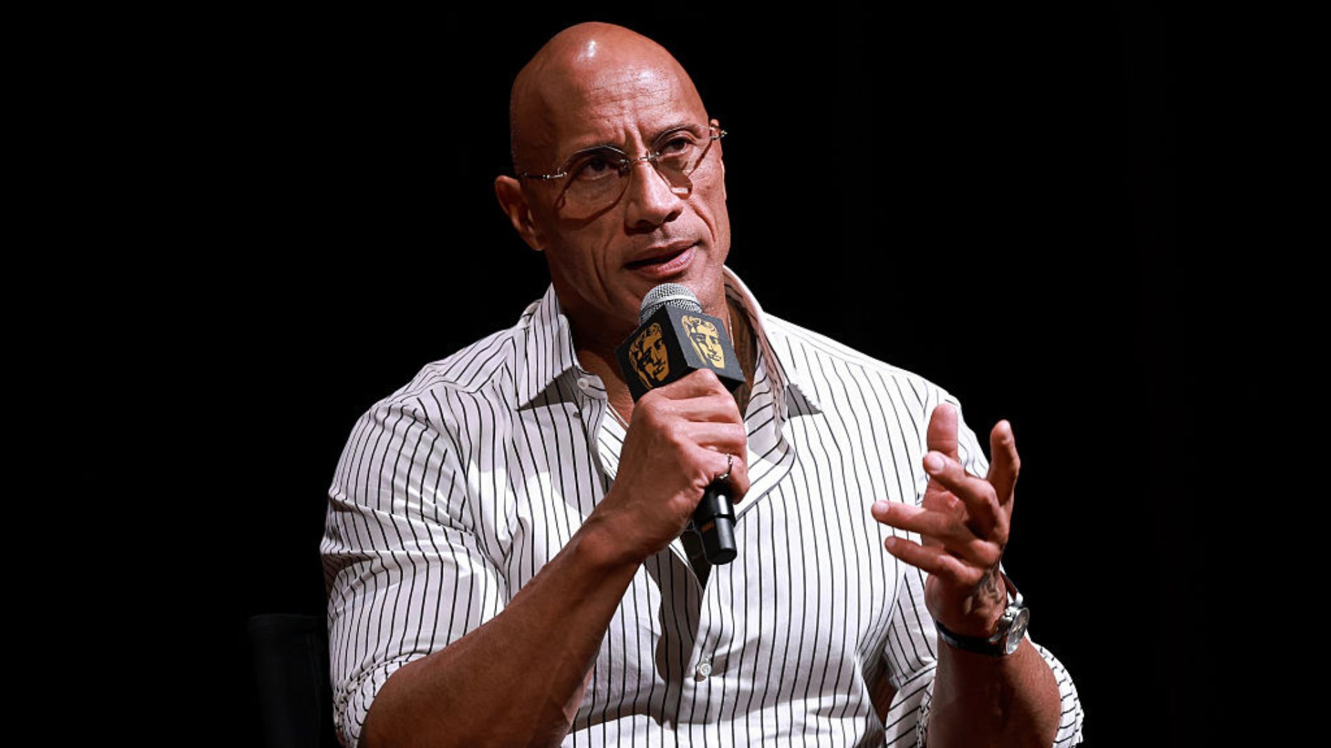 The Rock explica como soube da morte de Osama Bin Laden antes do mundo ...