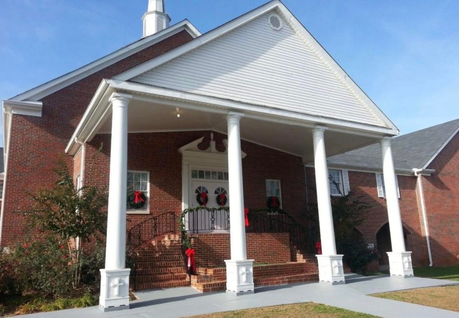 Lanett Church of the Nazarene providing refuge from bitter cold