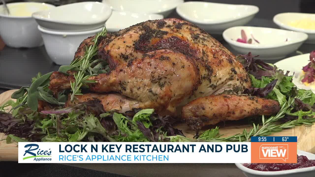 Lock ‘N Key Restaurant