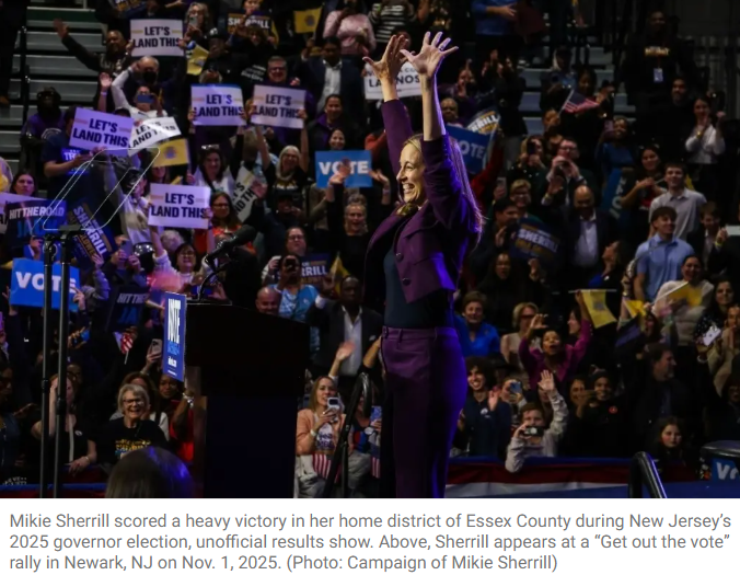 Around Caldwell: Election Winners + SNAP + Strike Avoided + Trump Memo