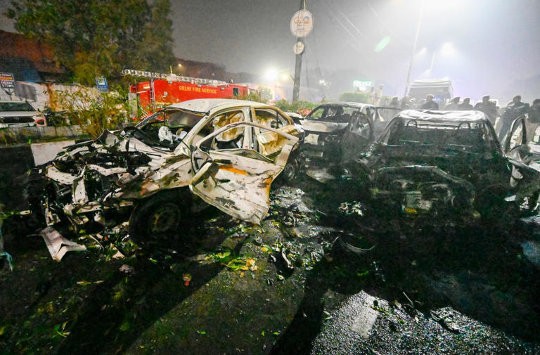 Delhi Red Fort car explosion kills 8, injures 20 — as previous owner is ...