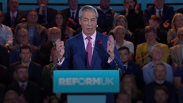 Farage says BBC 'has been institutionally biased for decades' amid ...