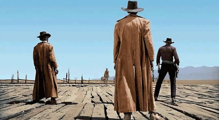 Western, la classifica dei 10 film più iconici di sempre: da “Il buono ...