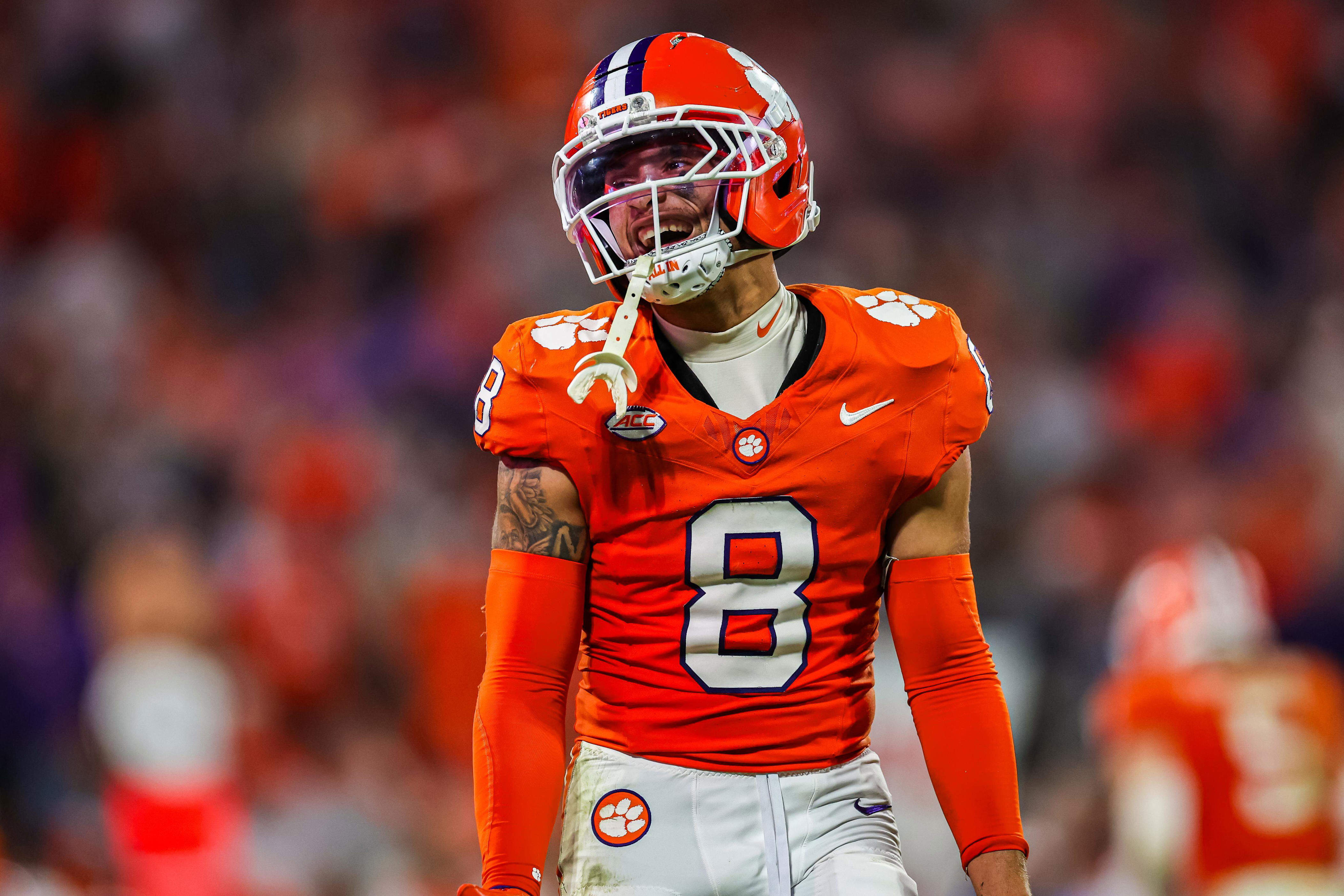 Clemson cornerback Avieon Terrell announces 2026 NFL Draft decision