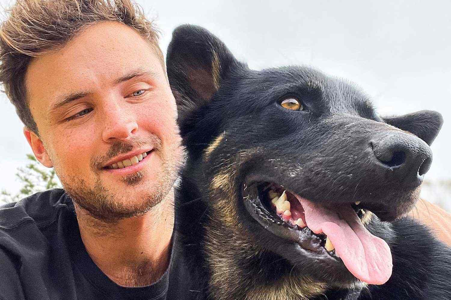 Dylan Efron Reveals Which Dog Breed Makes Him Cry Just Looking at Them ...