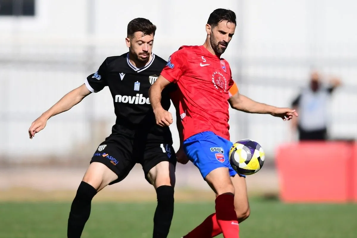 Super League 2: Οι βαθμολογίες των δύο ομίλων μετά την ολοκλήρωση του ...