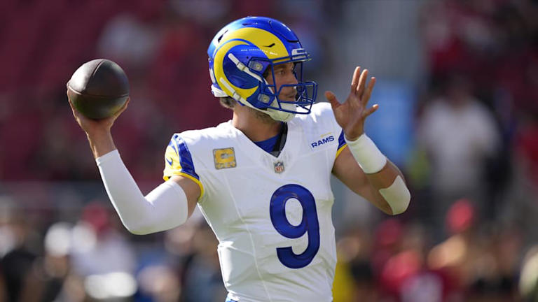 Rams Matthew Stafford Adds Major Achievement to HOF Resume