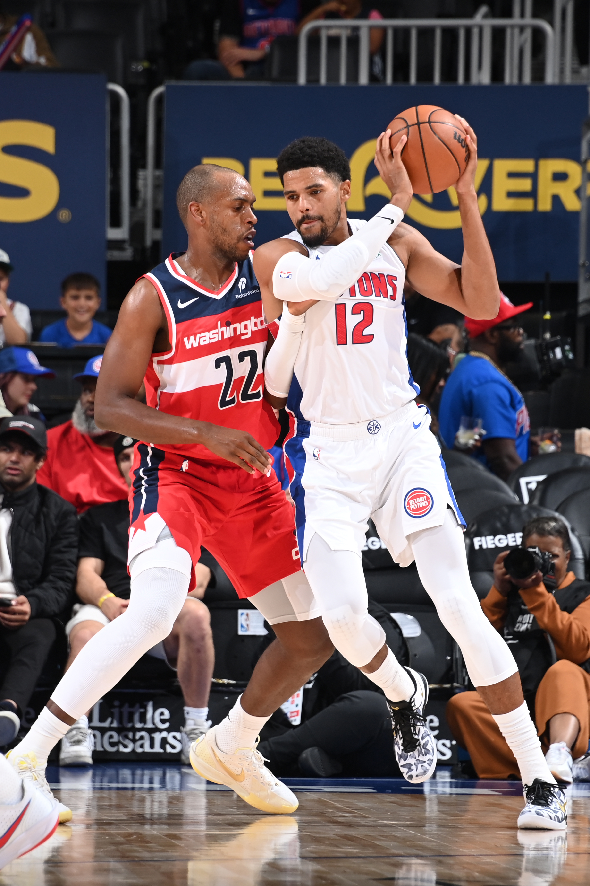 Howto Watch Pistons vs Wizards