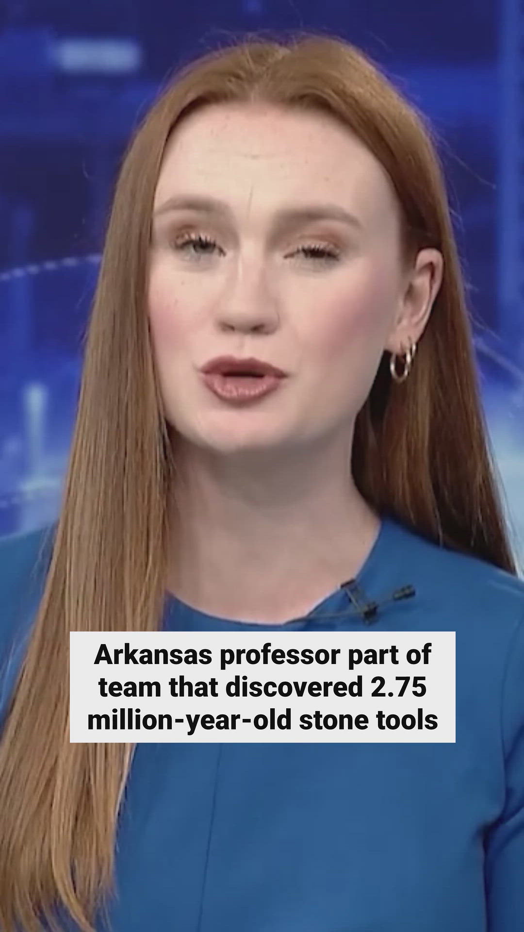 Arkansas professor part of team that discovered 2.75 million-year-old ...