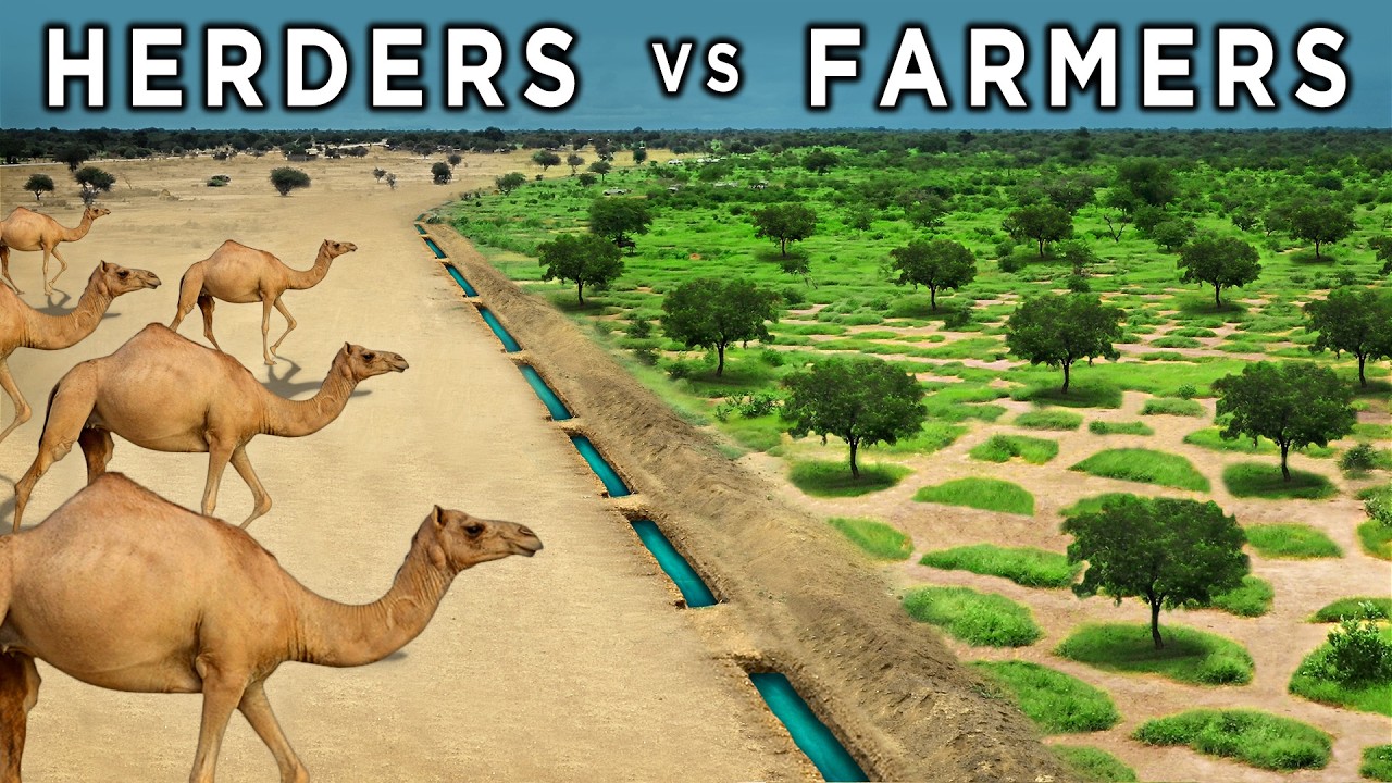 How the Great Green Wall tackles ancient disputes