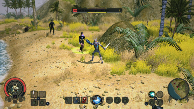 Sacred 2 Remaster è come lo ricordavi: difettoso