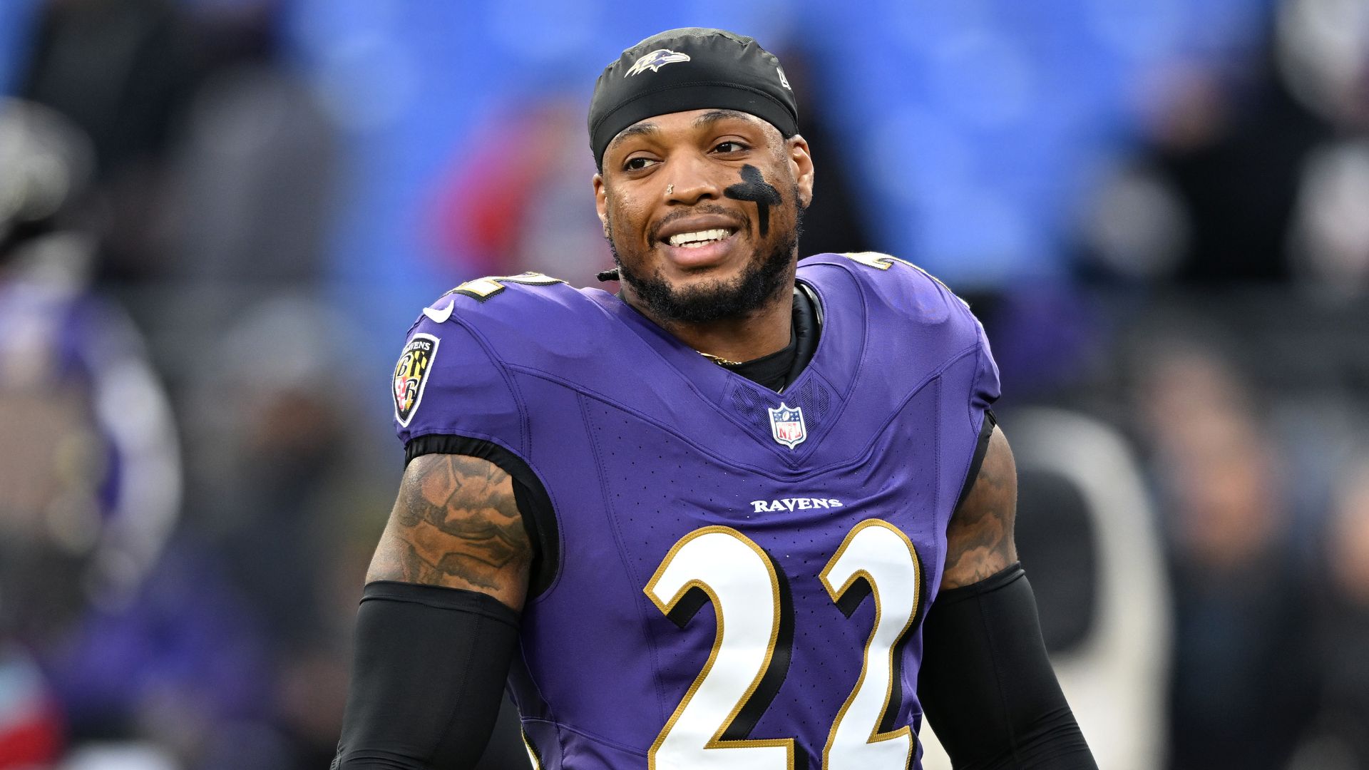 Ravens make a historic announcement about Derrick Henry ahead of ...