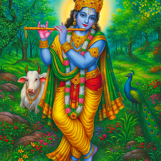 How to Make Someone Fall in Love with Your Energy, Gita Explains