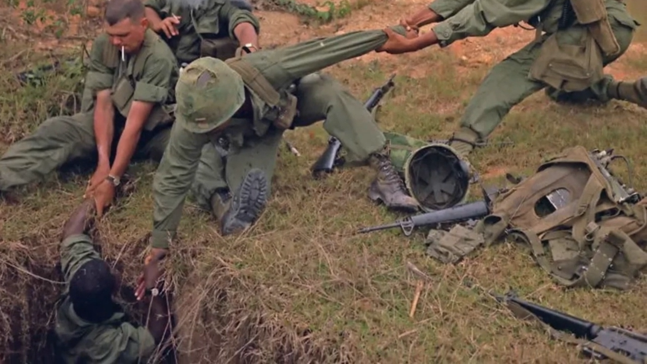 Deadliest Booby Traps of the Vietnam War