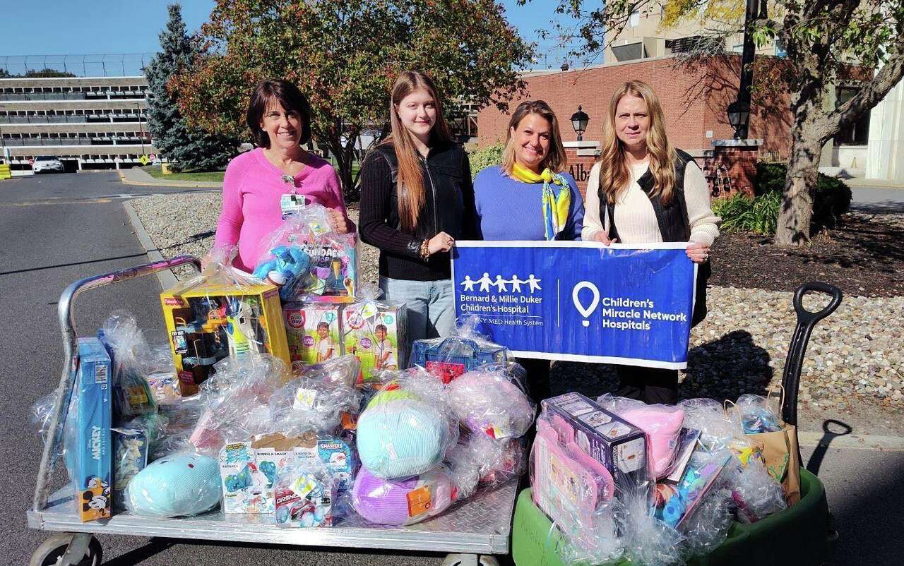 Hospital foundations often do the heavy lifting on big projects