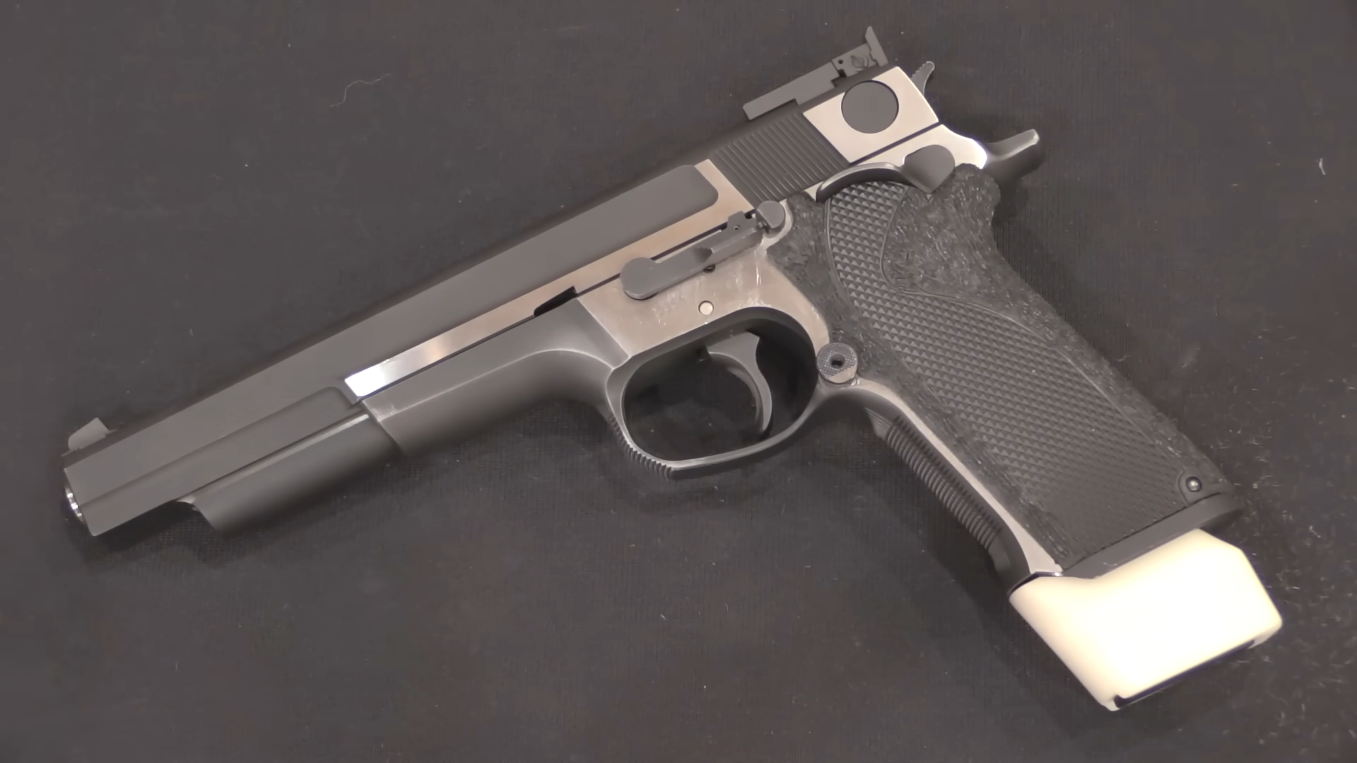 Ultra-premium Smith & Wesson pistol