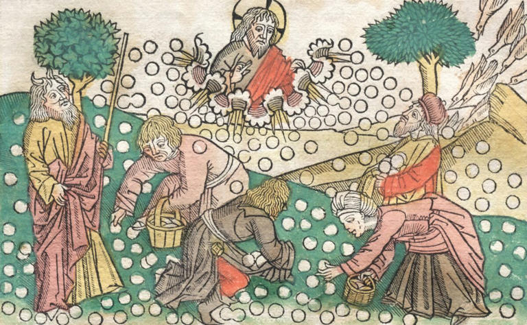Putin’s Medieval Mindset And The Return Of The “Anglo-Saxons”