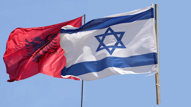 Albania becomes 64th nation to join Israel Allies Foundation